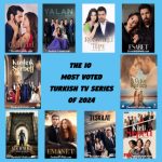 The 10 most voted Turkish TV series of 2024 – TurkishTvPolls