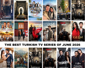 The Best Turkish Tv Series of June 2026 – TurkishTvPolls